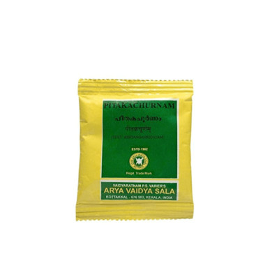 10 PACKS X Kottakkal Pitaka Churnam 10 gms | FREE SHIPPING | eBay