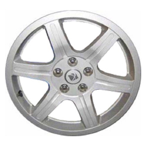 06 07 Saturn Ion OEM Wheel Rim 17x7 17" 7042 09596599 (center cap not ...