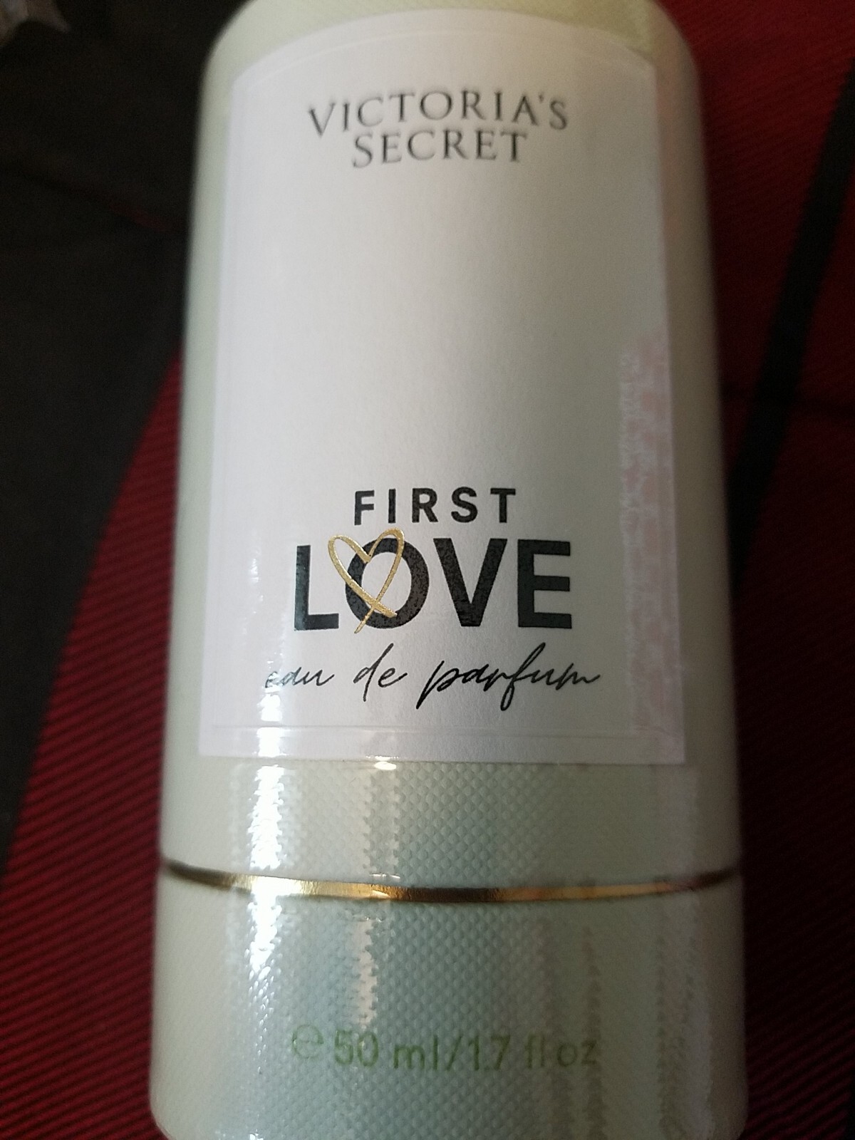 VICTORIA'S SECRET FIRST LOVE EAU DE PARFUM 1.7 OZ EDP PERFUME MIST ...