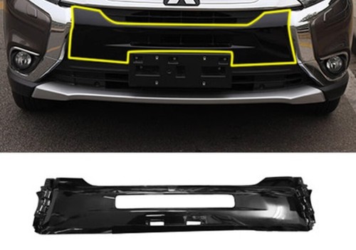 For 2016 2017 2018 Mitsubishi Outlander Front Bumper Grille Cover | eBay