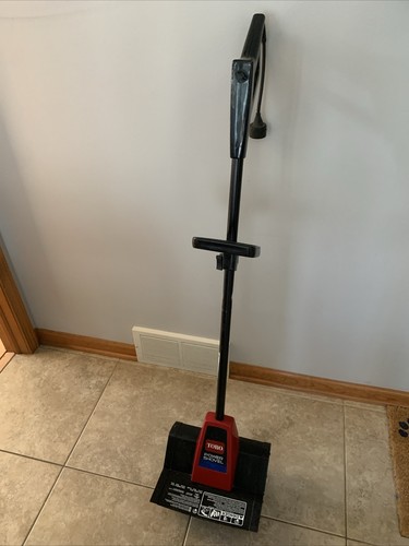 Toro Power Shovel Electric Model 38310 Corded Snow Thrower 6.6 Amp | eBay