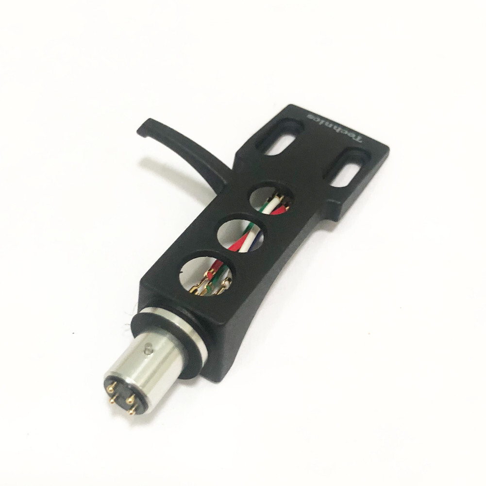 Technics Black Headshell TYL0331 - Turntable Sl-1210mk7 Sfpcc31001k Head Shell for sale online ...