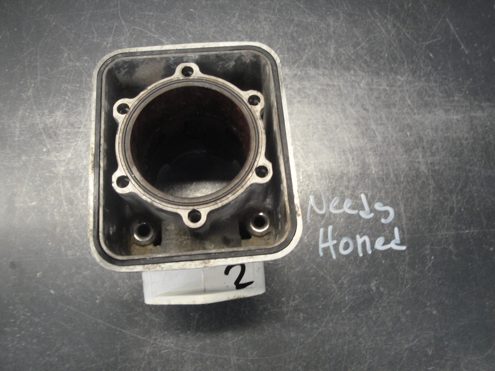 1994 94 SEADOO SEA DOO SP 587 PWC WAVERUNNER ENGINE CYLINDER JUG BARREL ...