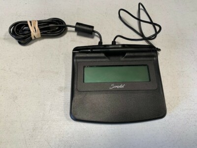 Scriptel SC-ST1570 Signature Capture Pad | eBay