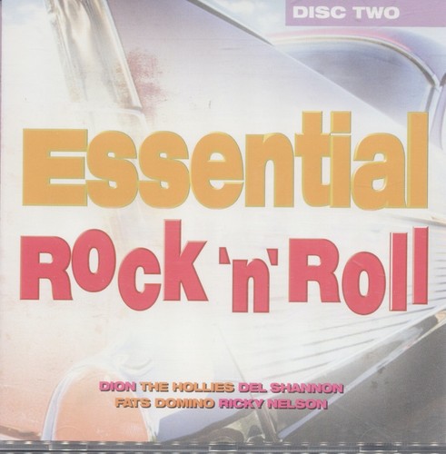 Essential Rock ’n’ Roll disc two CD 011 | eBay Australia