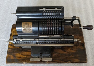 Cash Register, Adding Machines - Marchant