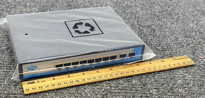 SpectrumVOIP SV-GP-82 8 Port POE Switch - NIB, Sealed - | eBay