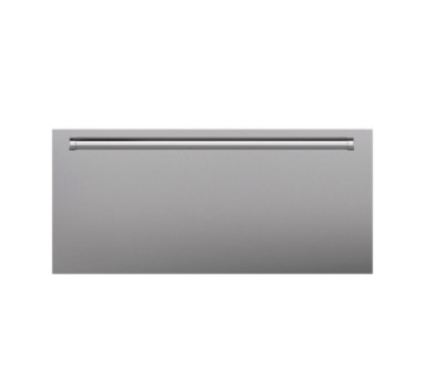 42" Sub-Zero 7027170 Refrigertor Stainless Flush Inset Drawer Panel w ...