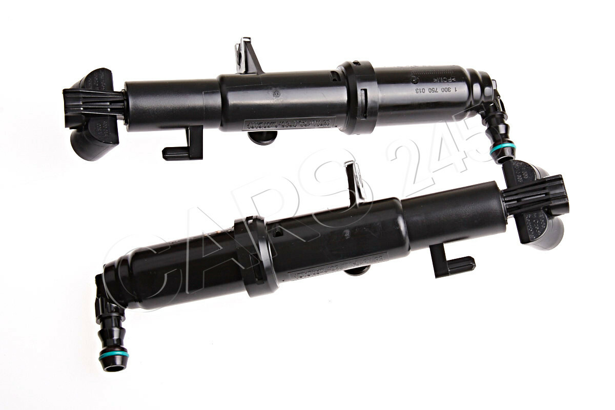 Headlight Washer Nozzles Left + Right Fits MERCEDES W221 A2218601447 ...