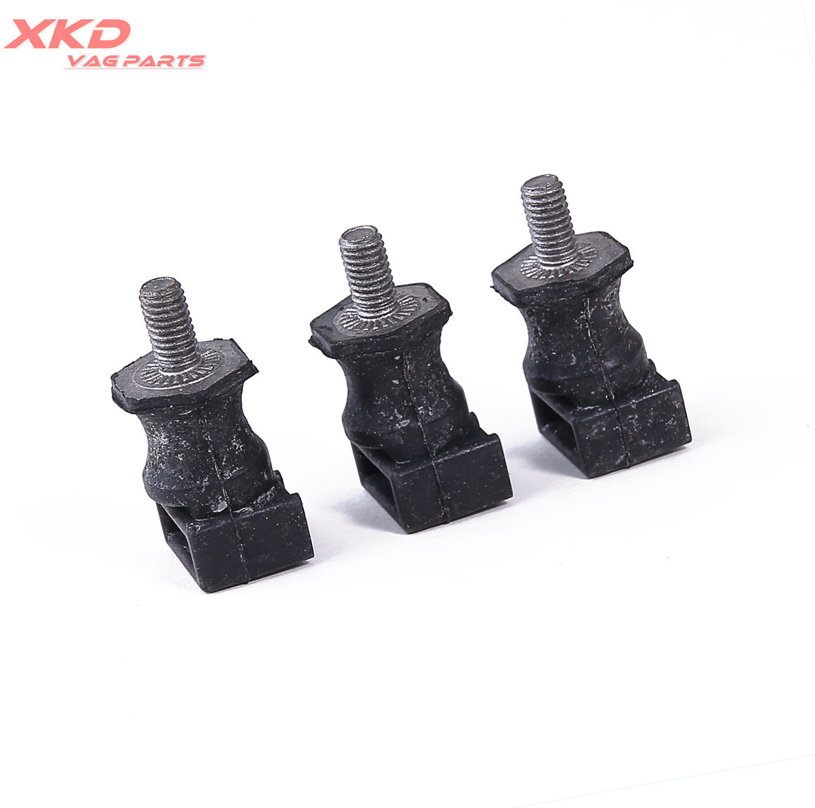 3Pcs Secondary Air Pump Mount For VW Beetle Jetta Golf Passat 2.0 2.8 ...