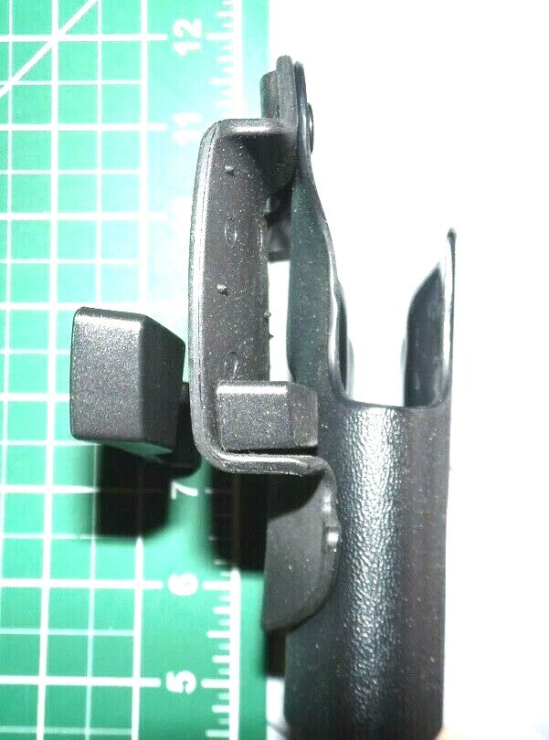 Front Line K4044L-BK BFL LH Kydex Belt Holster UNLINED S&W Walther SW99 ...