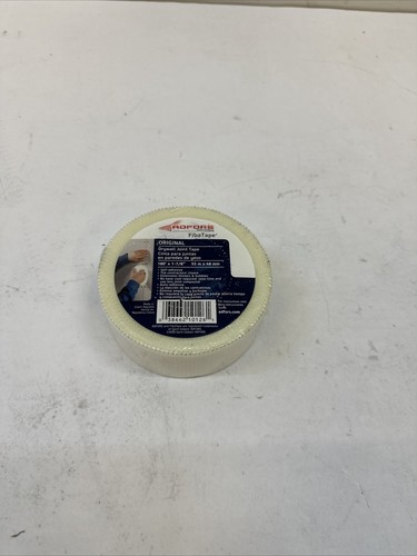 Fibatape Standard White 1-7/8 In. X 180 Ft. Self-adhesive Mesh Drywall ...