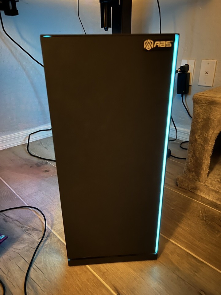 ABS Gaming PC | eBay