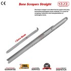 SYZE® Dental Implant Bone Collector & Scrapers Grafting Instruments Set & Single | eBay UK