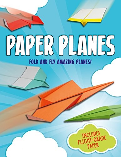 Paper Planes: Fold and Fly Ama - VERY GOOD 9781782122890| eBay
