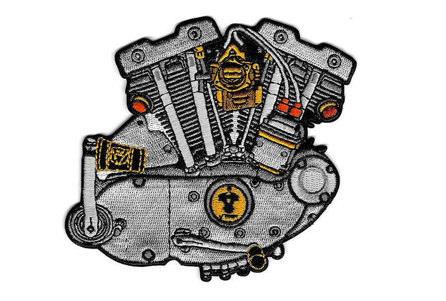 XL Engine Patch Set fits Harley Davidson | eBay
