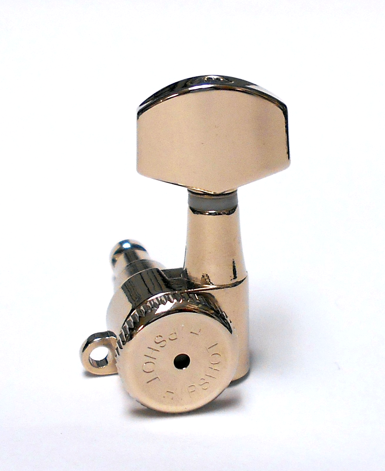 Hipshot Vintage Grip-Lock Closed Guitar Tuner Upgrade Kit TREBLE-side ...