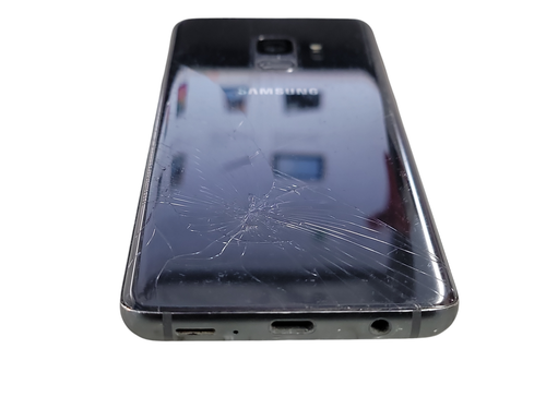 Samsung Galaxy S9 - 64GB - Silver [SM-G960W | Read] ( | eBay