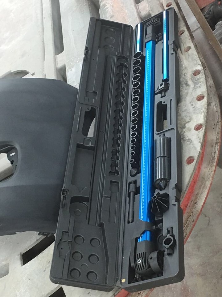 AUTO BODY SHOP FRAME 2D MEASURING SYSTEM PERFECT SOLUTION GREAT PRODUCT ...