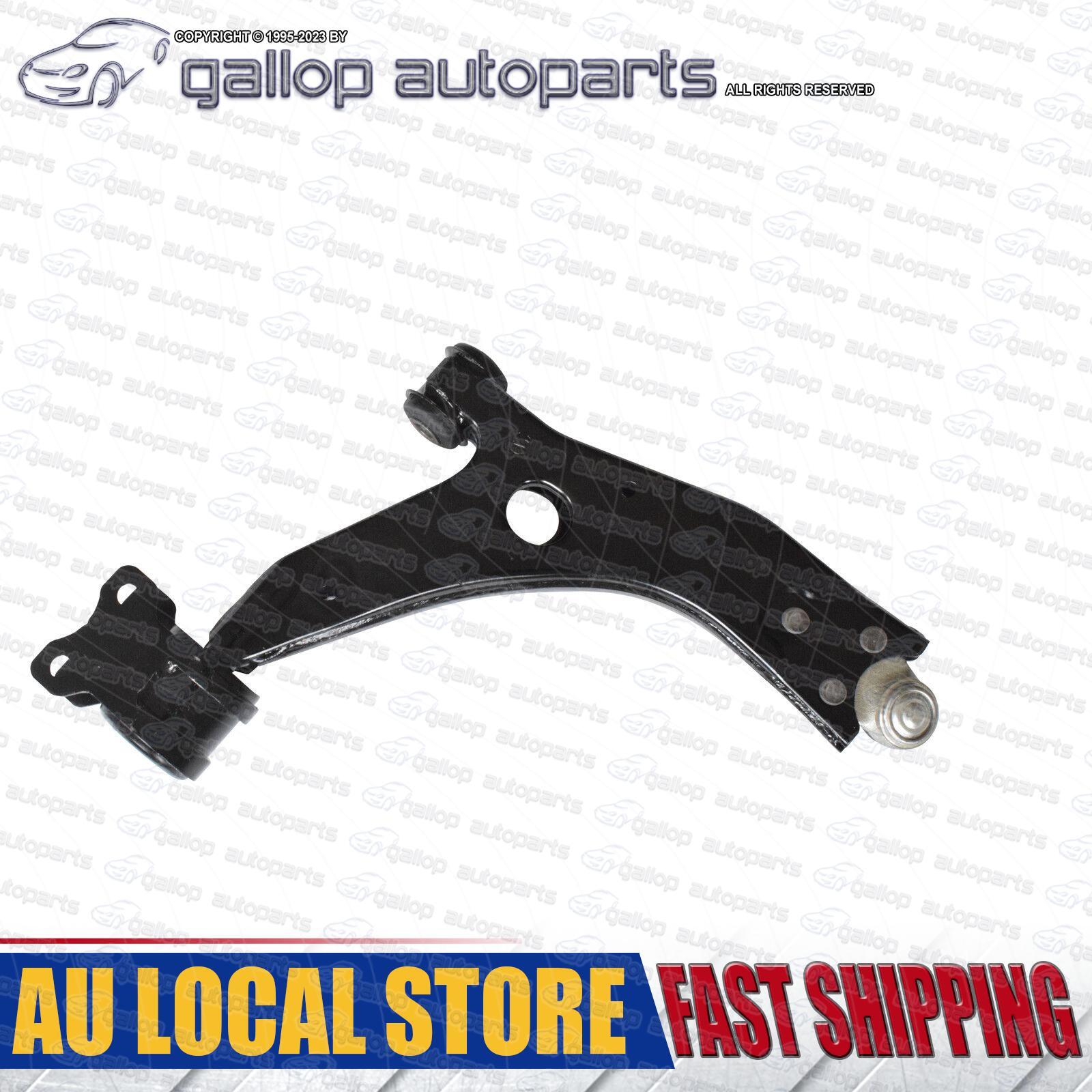 2x Lower Front Control Arms & Ball Joints for Volvo S40 C70 V50 2004 ...