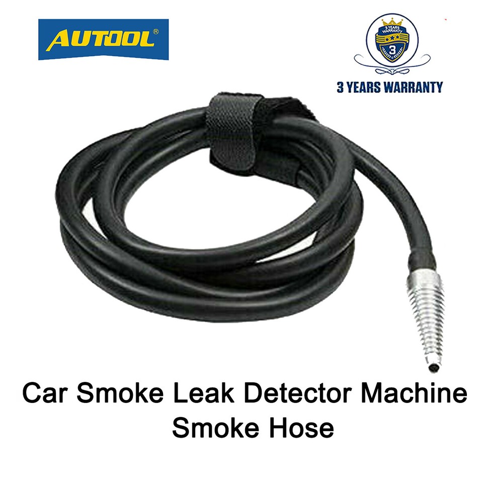 EVAP Smoke Machine Smoke Leak Detector Accessories Hose Intake Bladder ...