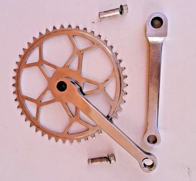 Cranksets - Cottered Crank - Nelo's Cycles