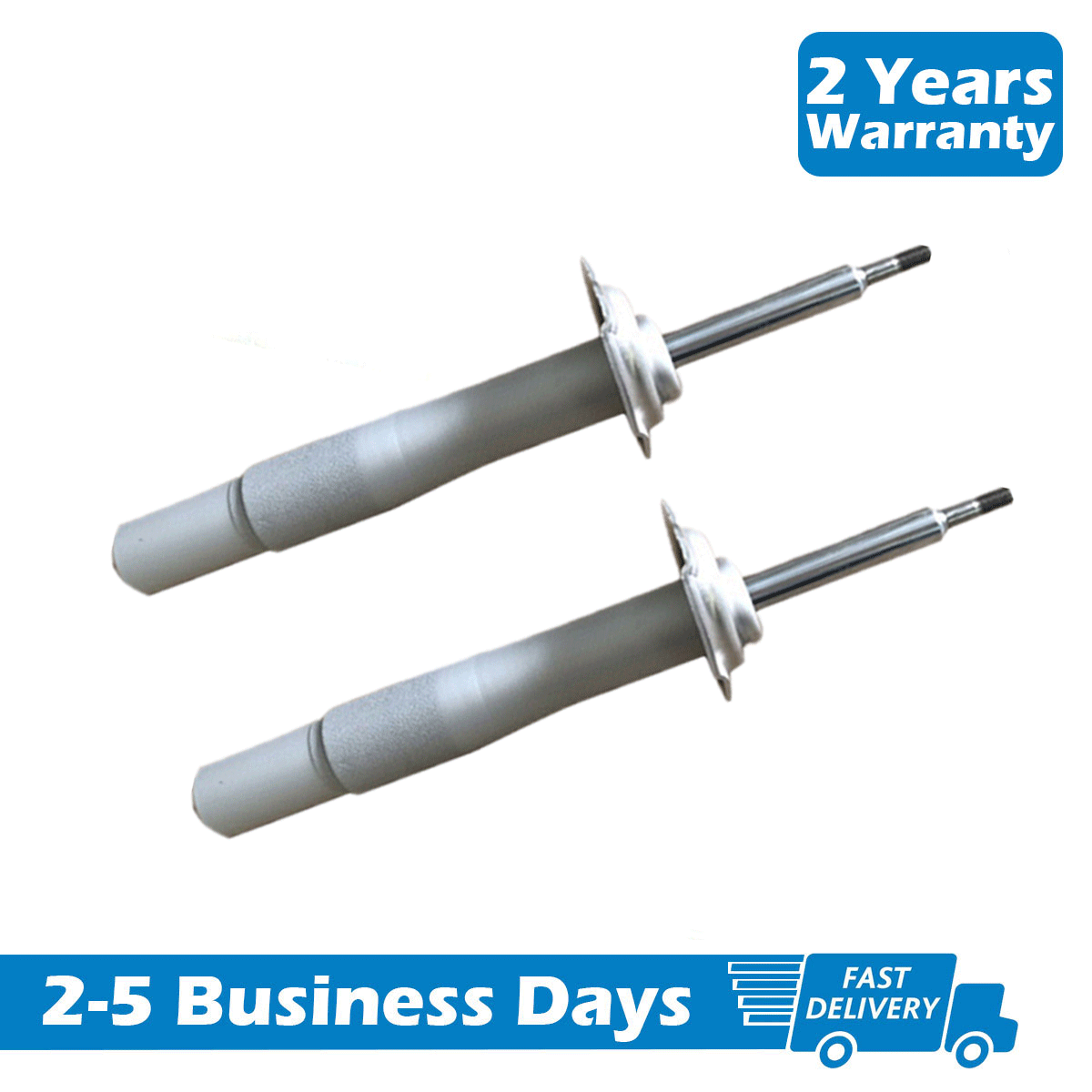 2006-2010 BMW E60 M5 V10 5.0L Front Left Right Shock Absorbers Struts w ...