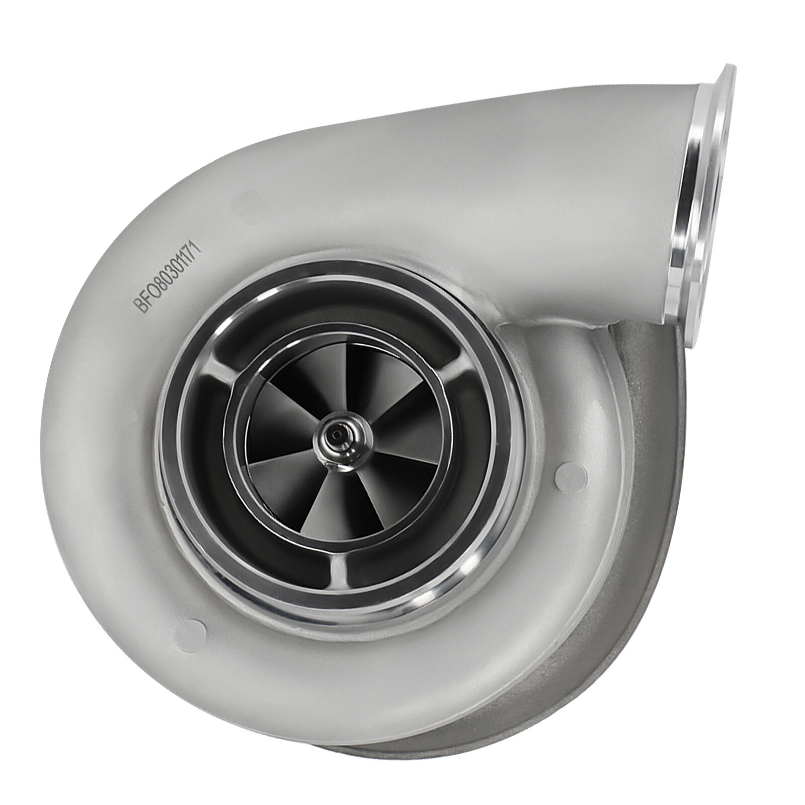 S475 Turbo Charger T6 Twin Scroll 95.7/88.1mm 500-1050hp | S400S062 ...