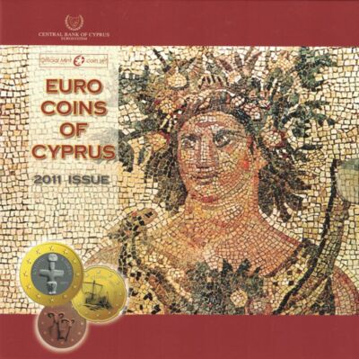 Cyprus Coin Set 2011 | eBay