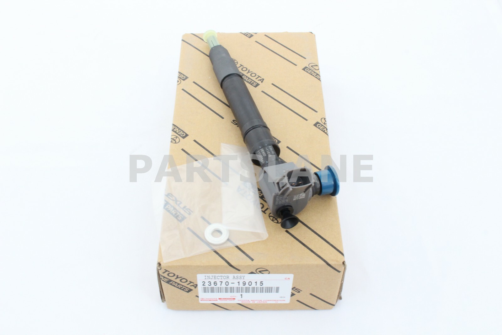 23670-19015 Toyota Genuine Part Injector ASSY 2367019015 for sale ...