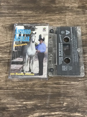 Antonio Aguilar Con Banda Ahome / Te Amare Vida Mia | eBay