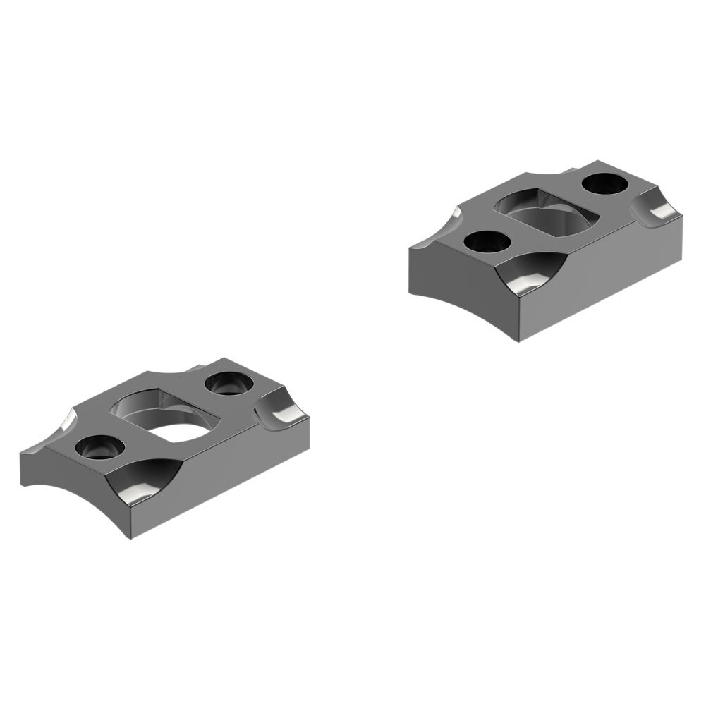 LEUPOLD Dual Dovetail DD 2-Piece Steel Base for Winchester 70 - Color ...