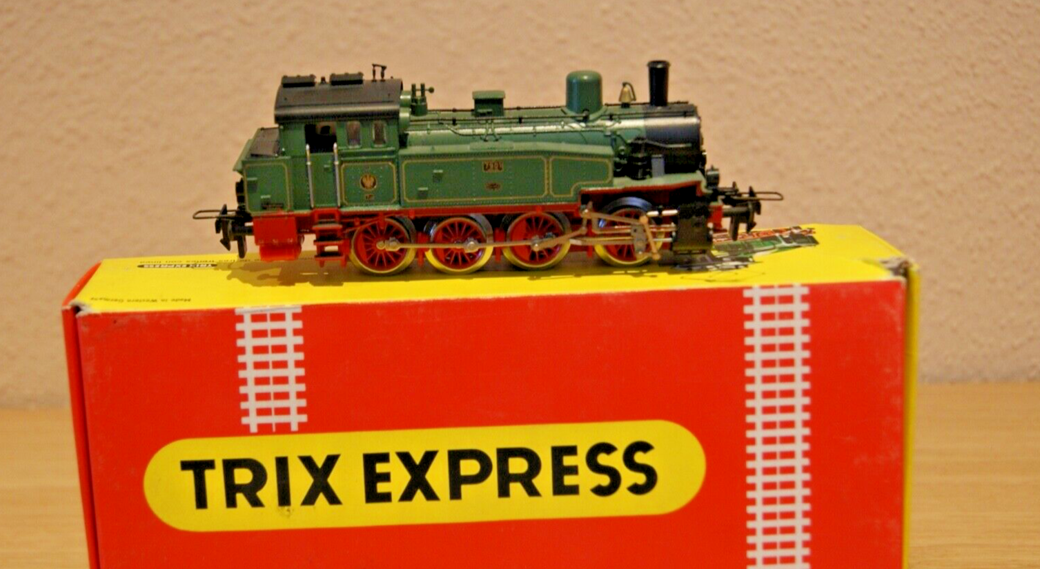 Trix Express 2228 | eBay