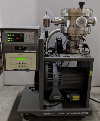 Semiconductor Manufacturing - Vacuum Chamber