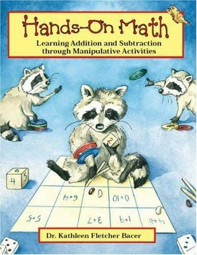 Hands-On Math : Learning Addition and Substraction Through Manipulative ...