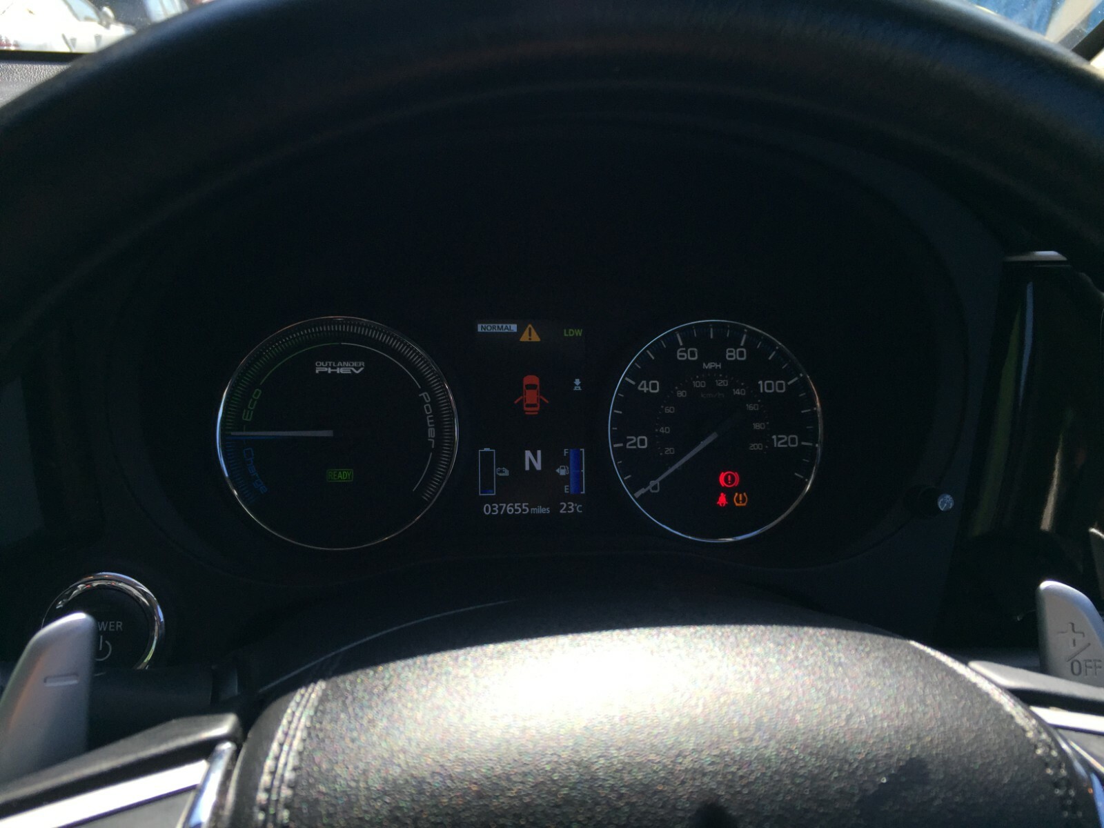 2016 MITSUBISHI OUTLANDER PHEV HYBRID SET OF 4X IGNITION COIL PACK ...