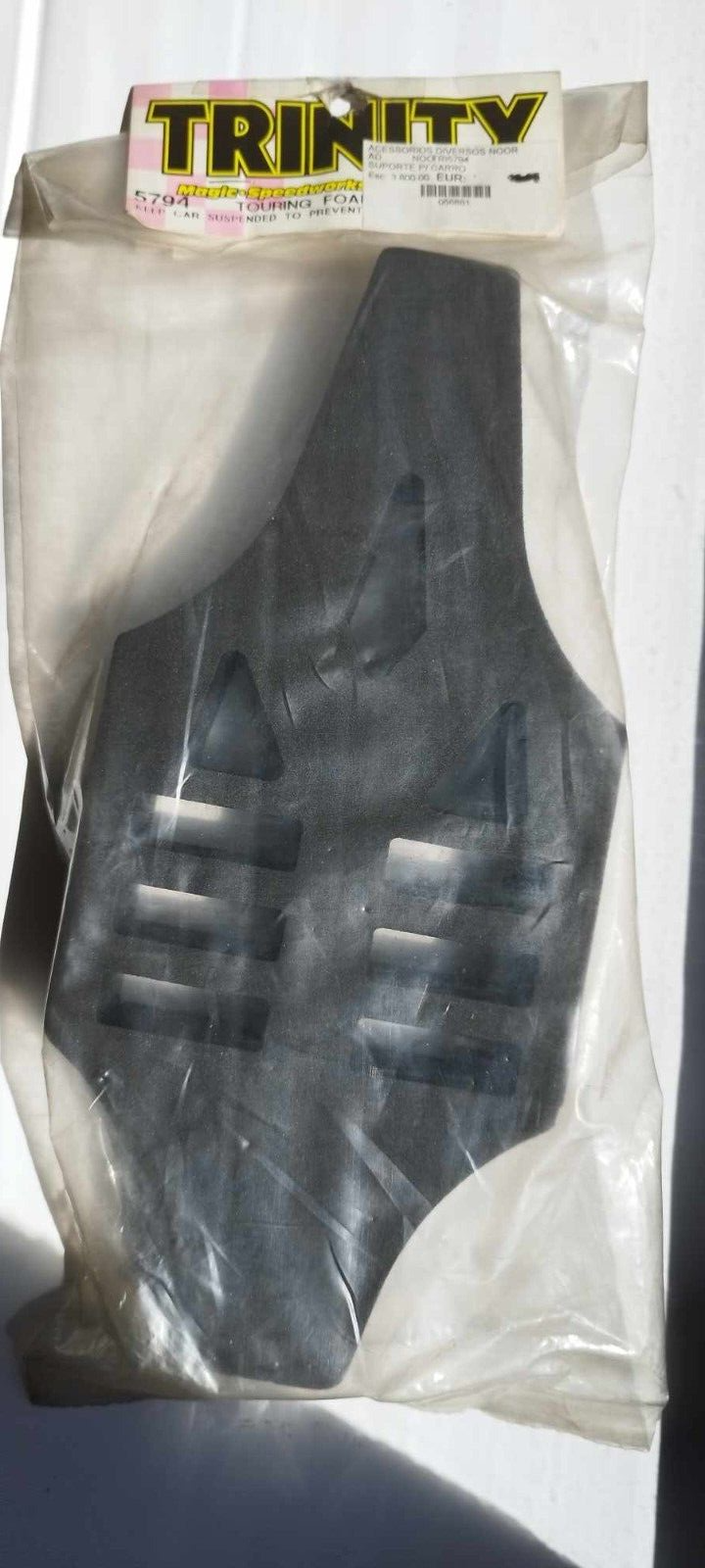 Trinity universal 5794 1/10 touring car foam mount stand suspended ...