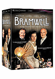 Bramwell - Series 1-4 - Complete (Box Set) (DVD, 2010) for sale online ...