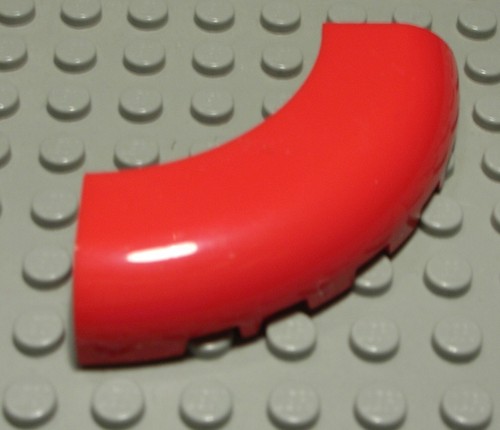 Lego Stein rund 2x2x5 Rot (1515) | eBay