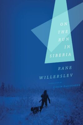 On the Run in Siberia by Willerslev, Rane (paperback) 9780816676279| eBay