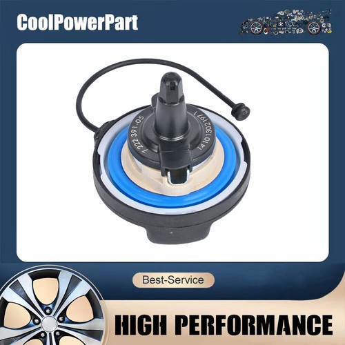 NEW Fuel Tank Gas Cap Cover Fits BMW MINI E39 E46 E60 E70 E90 X5 ...