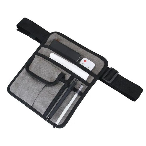 Multiple Pockets Server Pouch Wear-resistant Tool Storage Bag Home ...