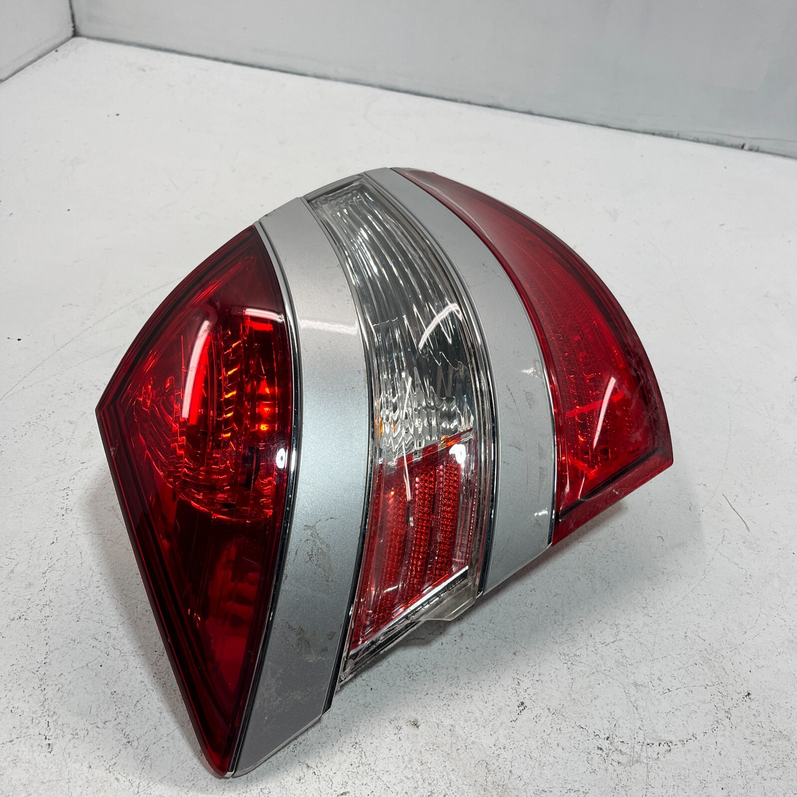 2007 - 2009 MERCEDES S Class S550 OEM Driver Left LED Tail Light ...