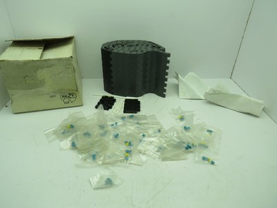 Conveyors - Plastic Conveyor Belt