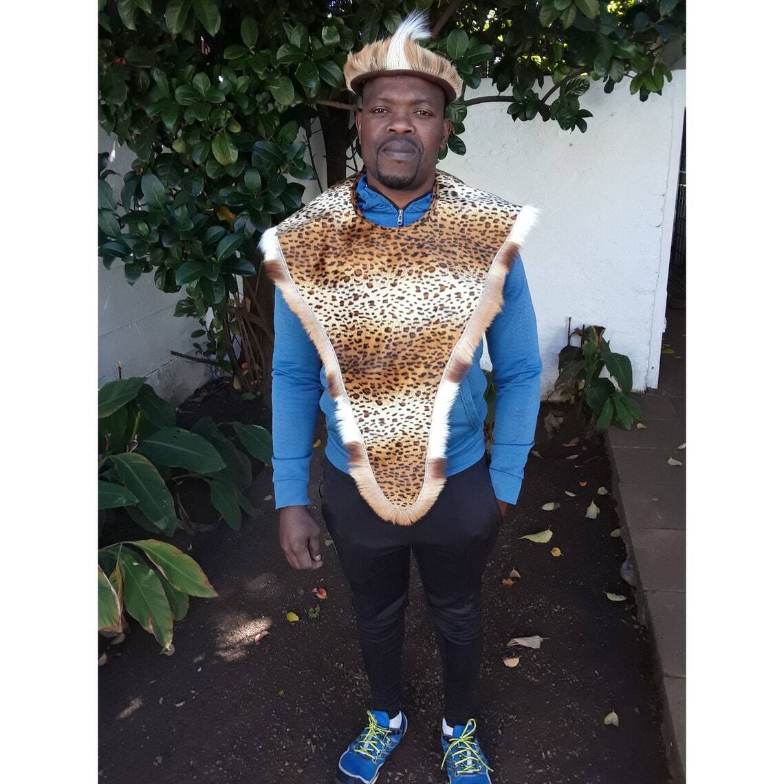 Umqhele Zulu Mbata Shaka Zulu ceremony wedding attire for Men | eBay