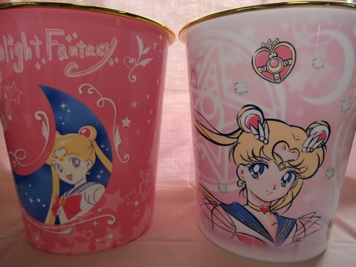 Sailor Moon Dust box all 2 sets Bandai from Japan | eBay