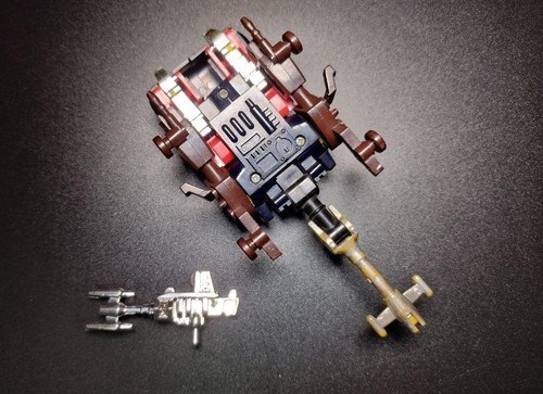 Diaclone Trans Formersg1 Takara Insect Robo Catton | eBay