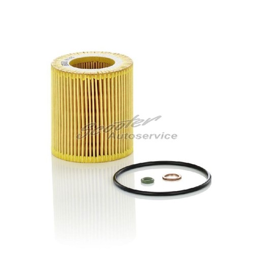 1x Mann-Filter Ölfilter für Alpina B3 E90 E92 F30 E93 E91 F31 B4 F32 | 609002 | eBay.de