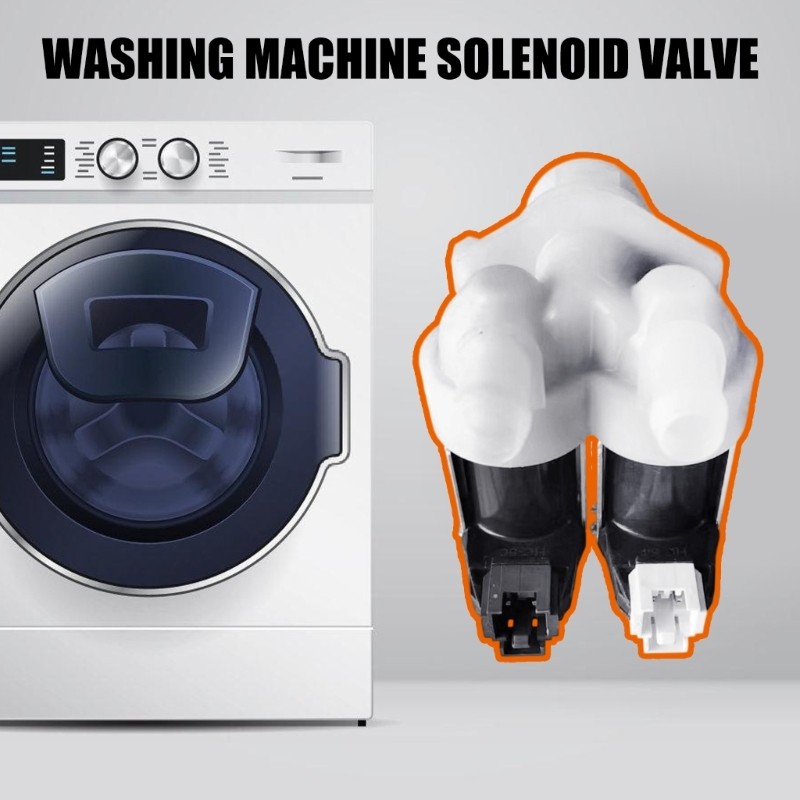 1pc FPS180G59 Washing Machine Valves Precise Flow Control and Anti Leak ...