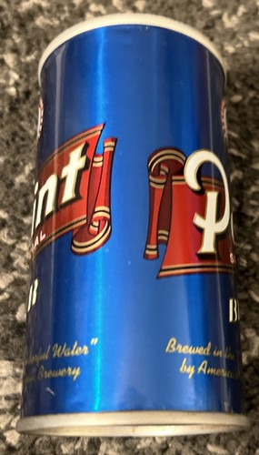 Point Special Beer Straight Steel Can 12oz Pull Tab Stevens Point WI | eBay